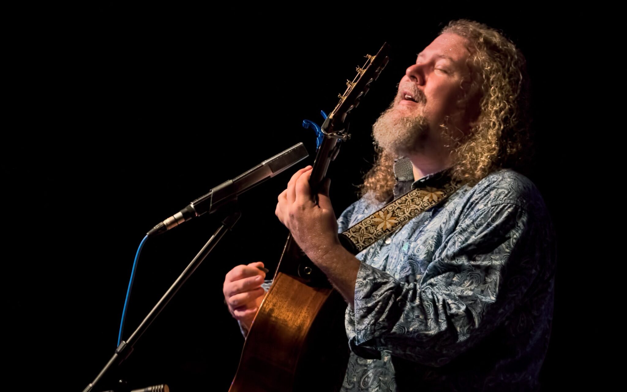 Joe Jencks — Live at Old Songs | Old Songs — Music with Roots